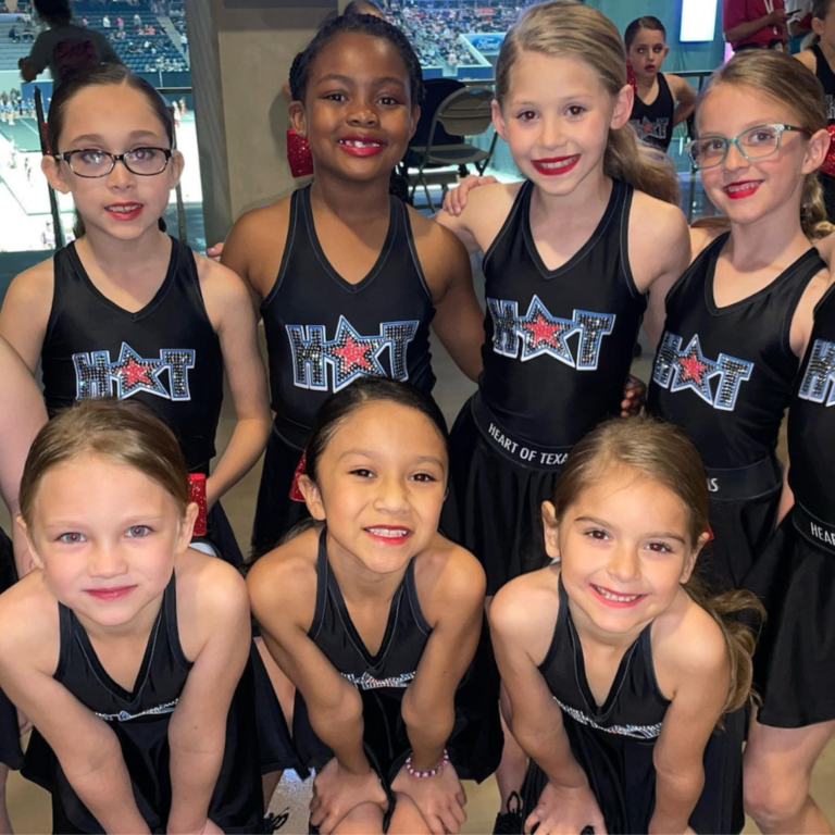 Intro To Cheer • Heart Of Texas